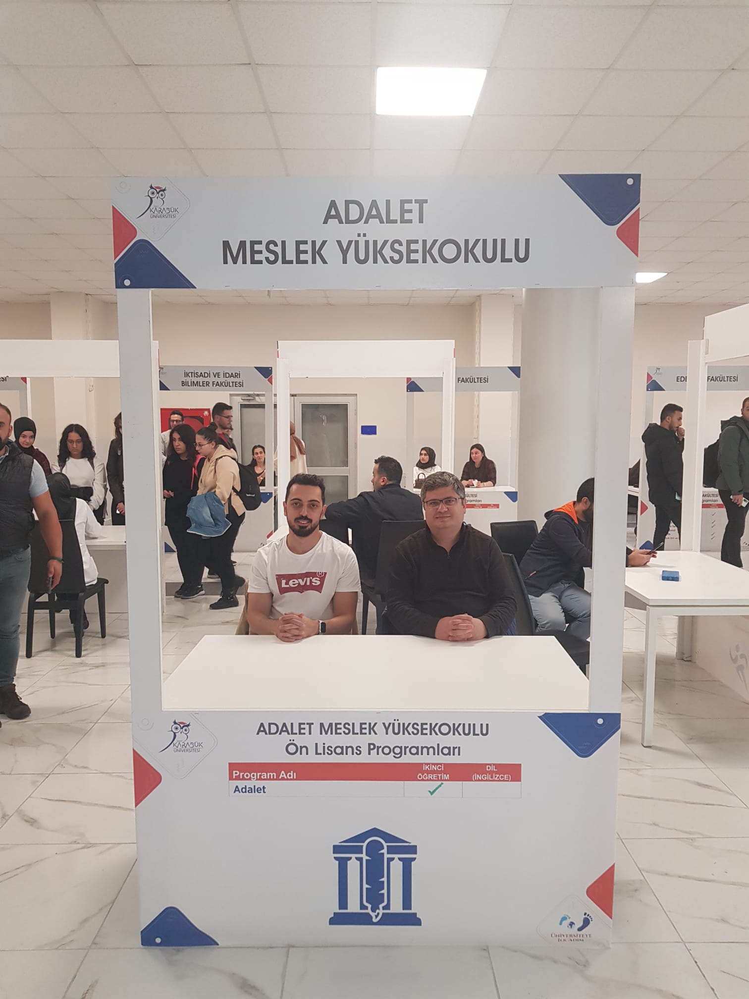 ADALET MESLEK YÜKSEKOKULU
