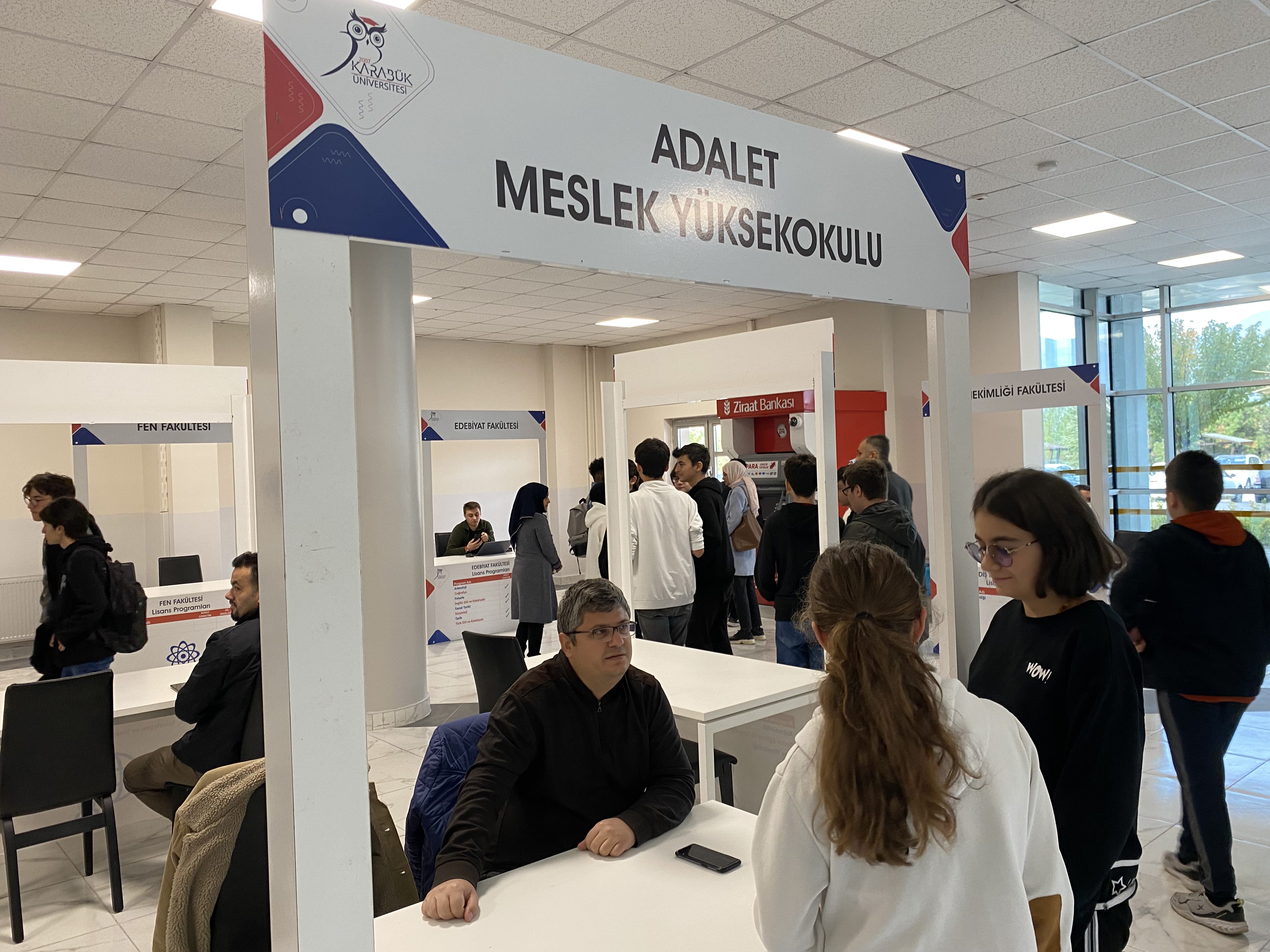 ADALET MESLEK YÜKSEKOKULU